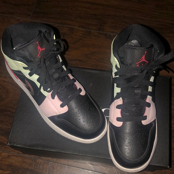 Jordan | Shoes | Nikes Jordan Color Block | Poshmark
